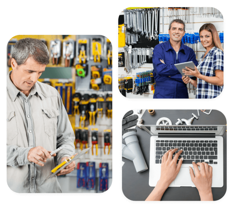 Tool Crib Monitoring Software | Tool Tracking System