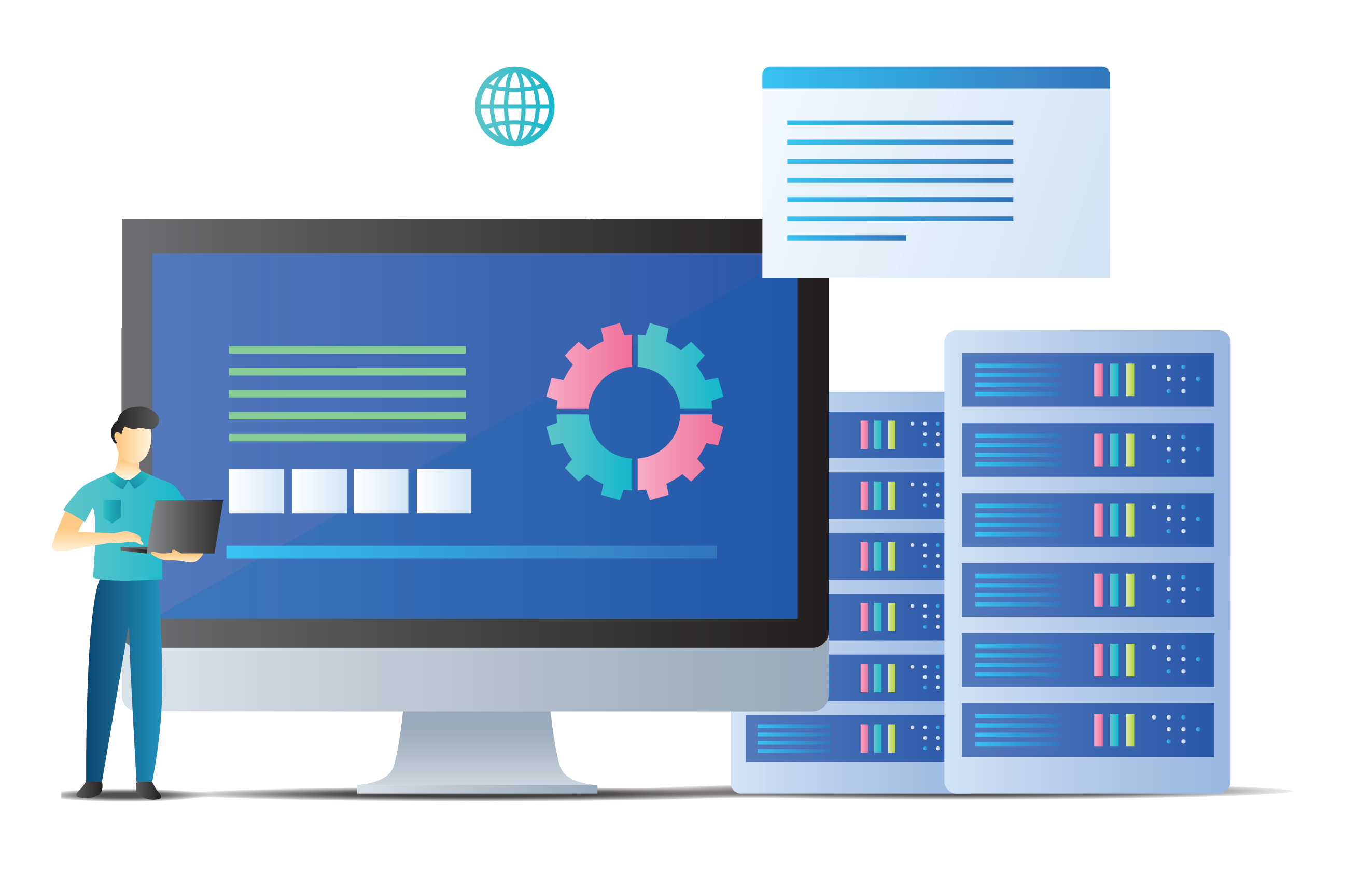 Self-Hosted Inventory System and Asset Tracking Software